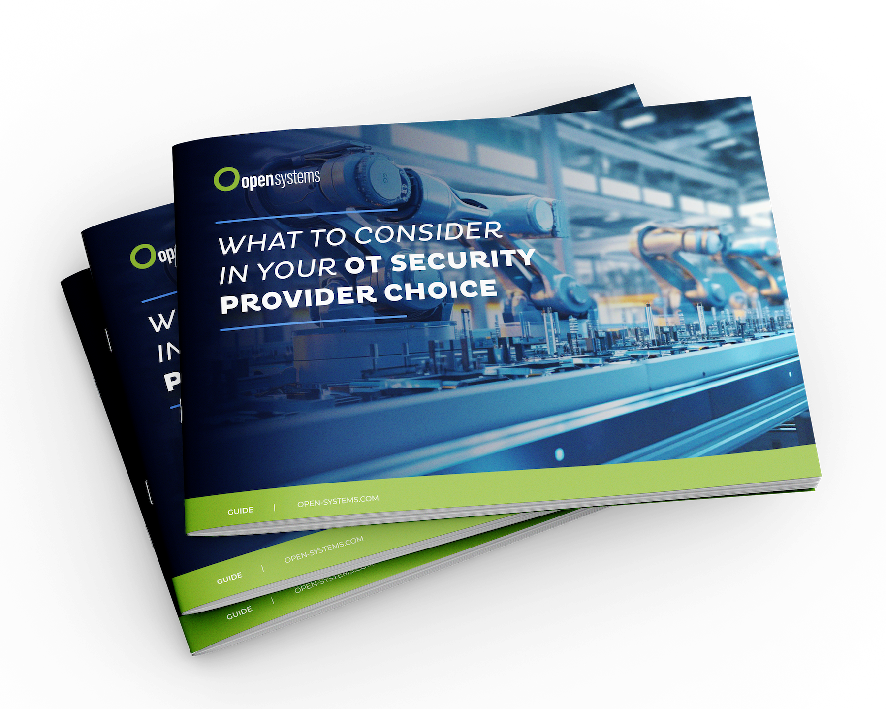 OT Security Provider Choice